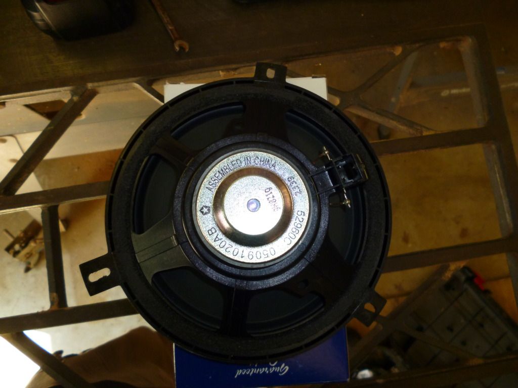 Speakers | Dodge Challenger Forum