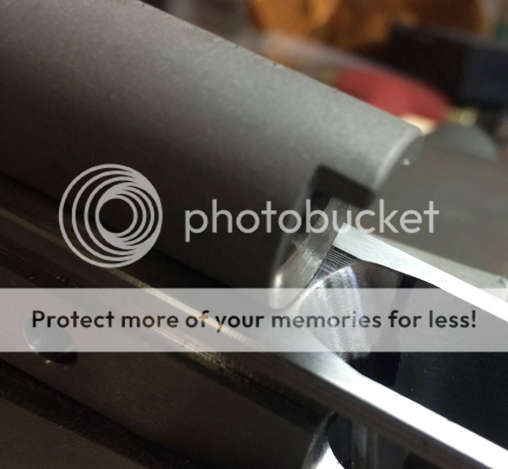 Barrel bed length, frame ramp angle, frame ramp depth | 1911Forum