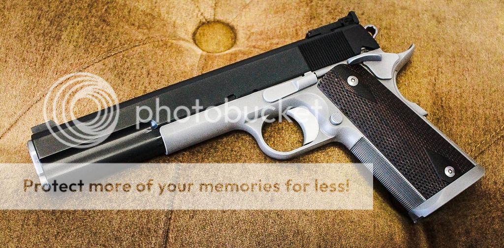 Evolution Armory .38 Super Long Slide | 1911Forum