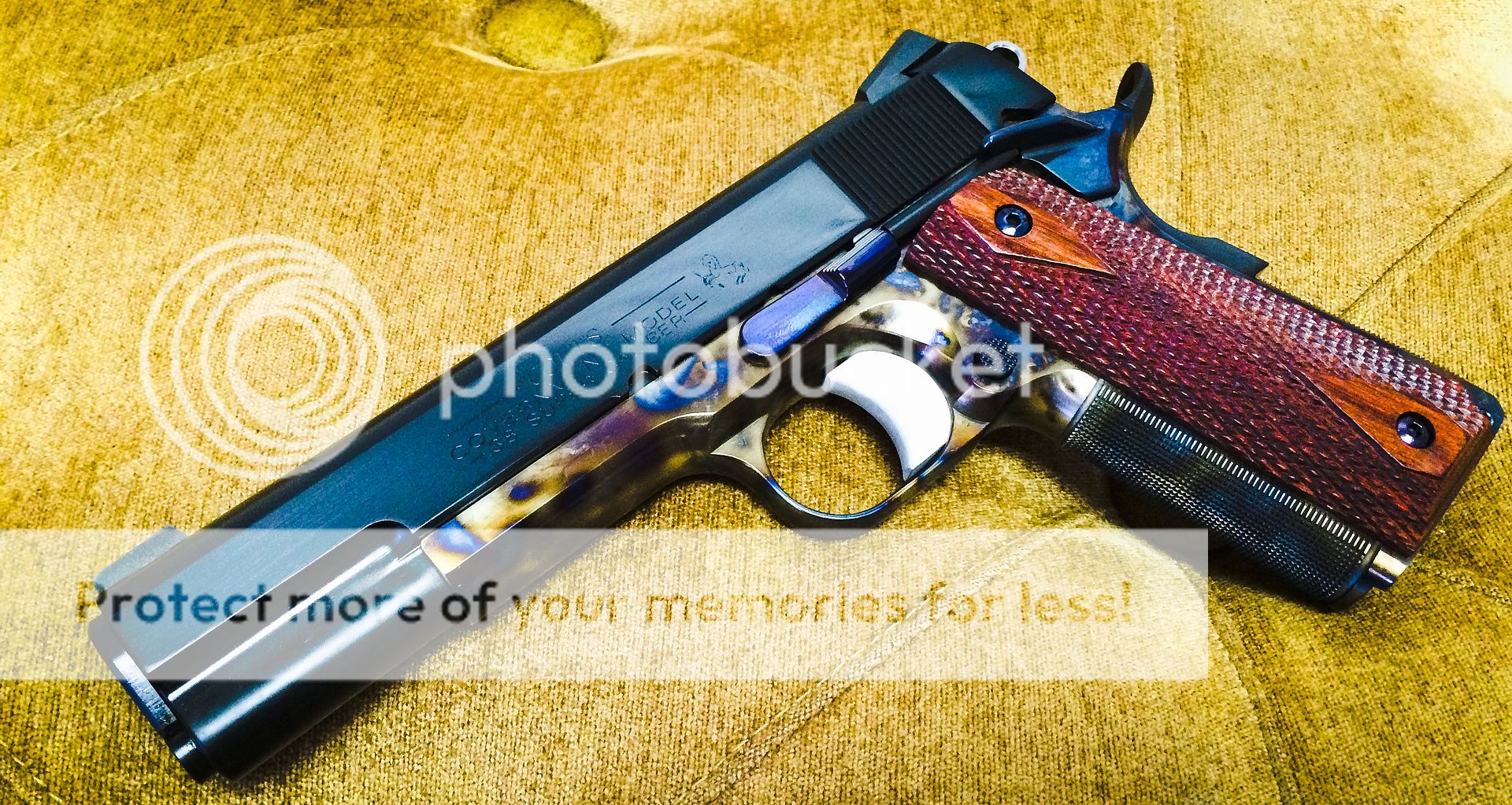 Colt Dual Recoil Spring System | Page 2 | 1911Forum