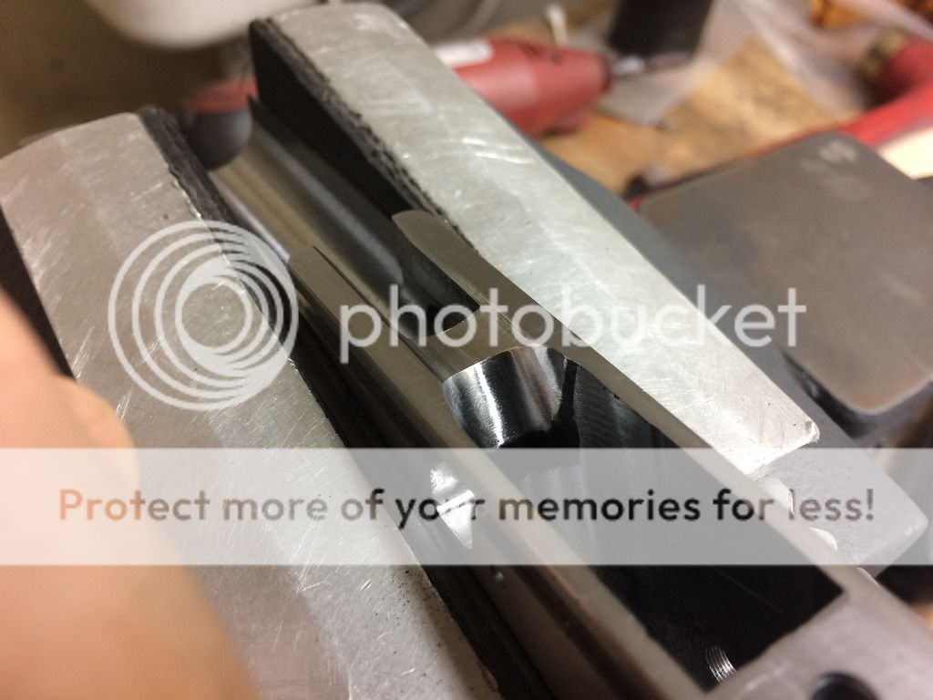 Barrel bed length, frame ramp angle, frame ramp depth | 1911Forum