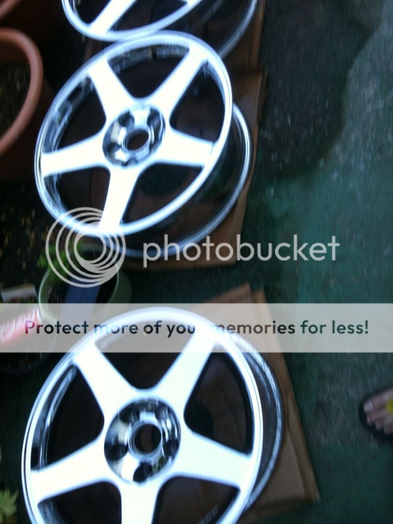 2003 Chrome Cobra Rims 17x9 17x10.5 | Mustang and Ford Performance Forums