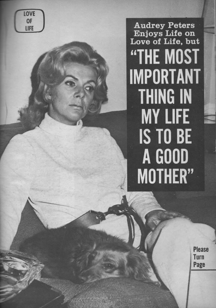 Audrey Peters - Alchetron, The Free Social Encyclopedia