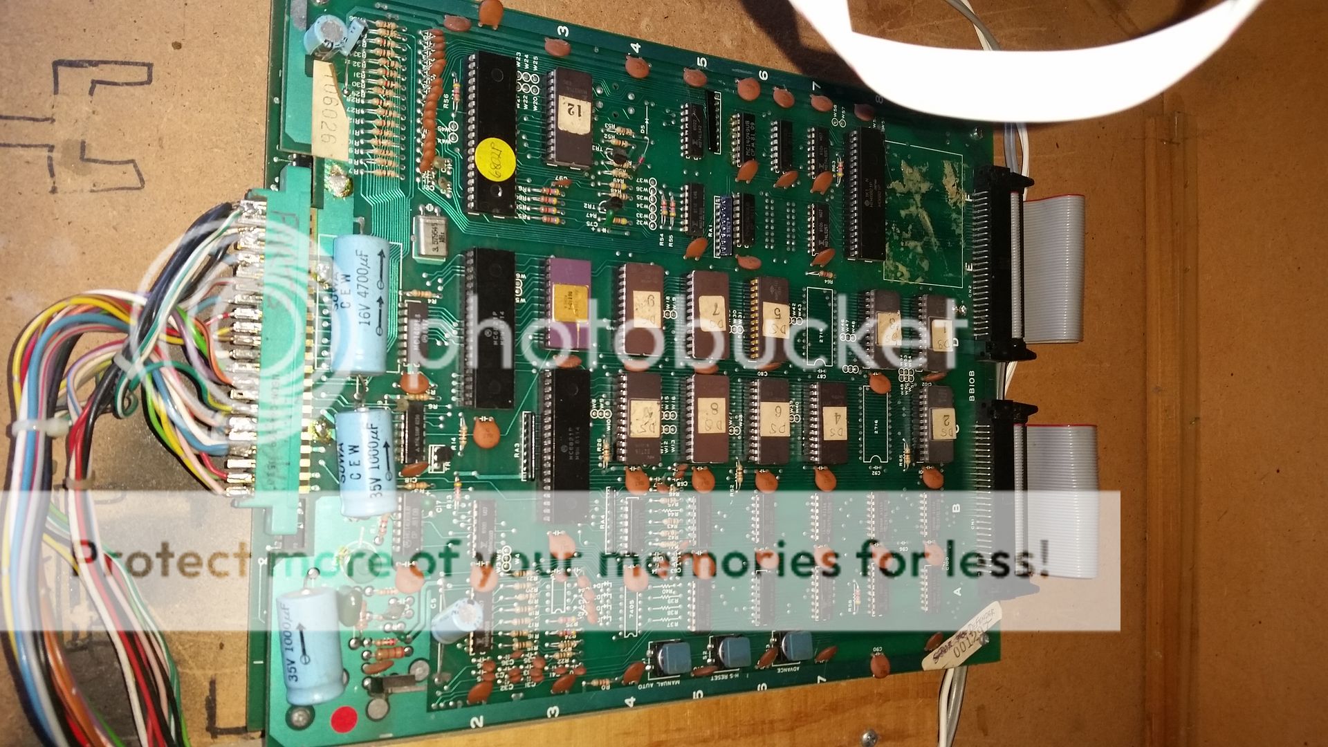 Taito Defender Upright | Museum of the Game Forums