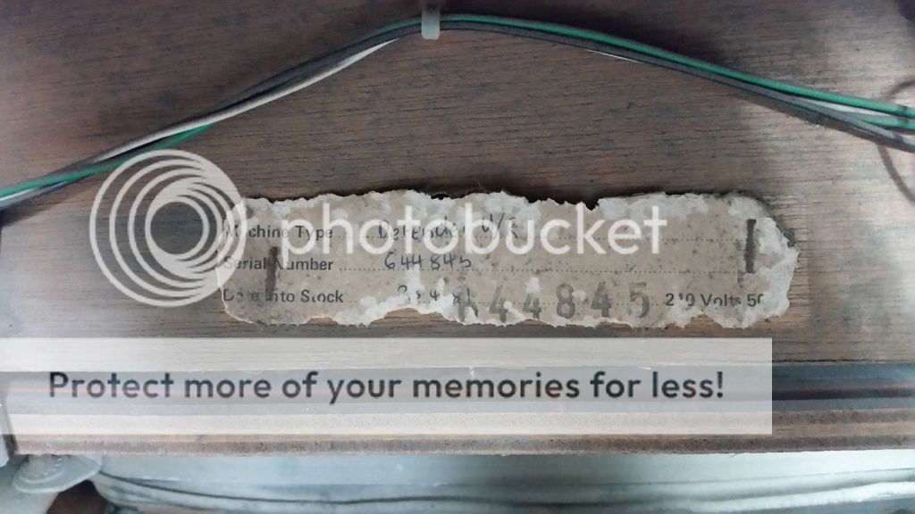 Taito Defender Upright | Museum of the Game Forums