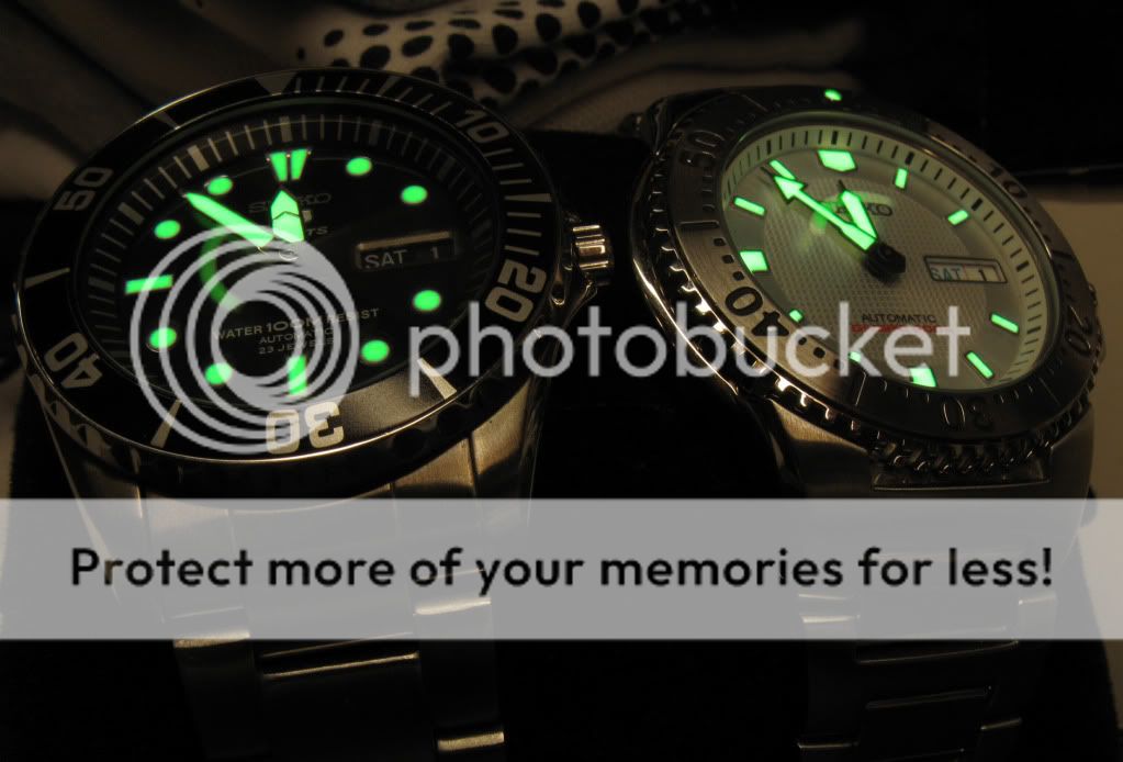 Seiko SNZF17 "5-Sports" Mini Review | WatchUSeek Watch Forums