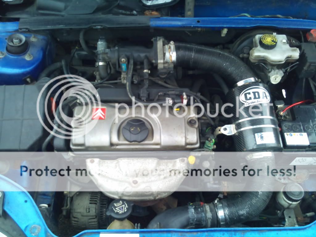 my new saxo vtr - Saxperience - Citroen Saxo Forum