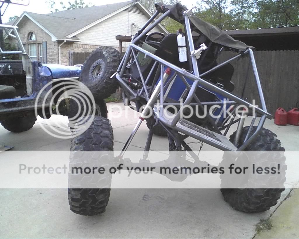 Custom Tube Buggy FS/FT | Pirate 4x4