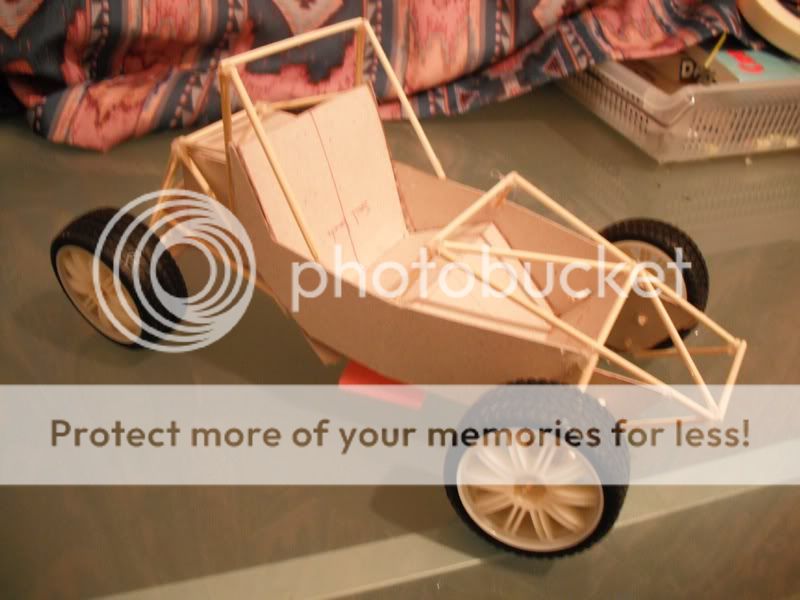 Kit car design project - Madabout Kitcars Forum