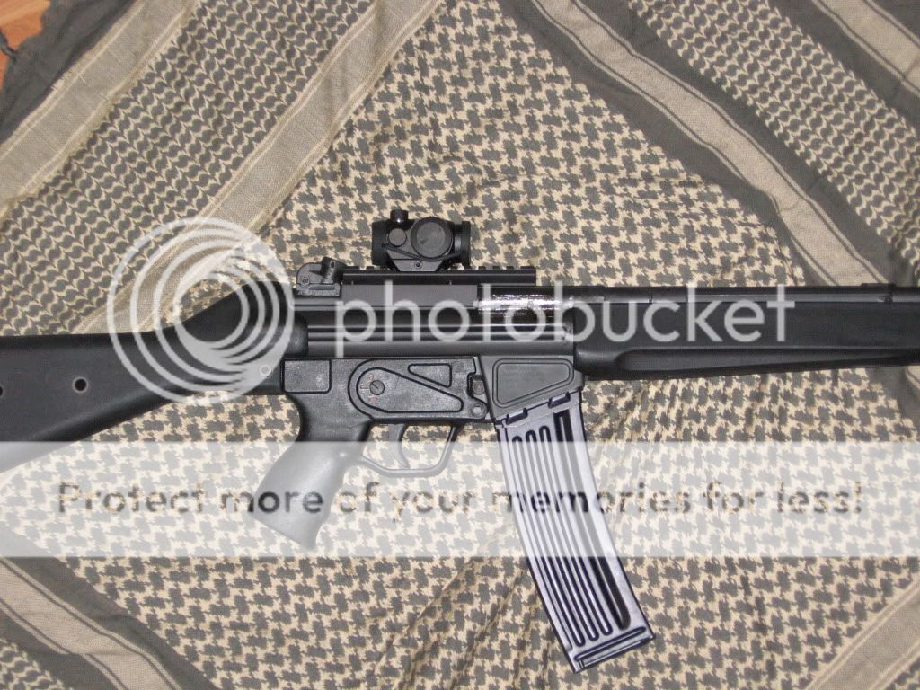 Century C93 review > Heckler & Koch > AR15.COM