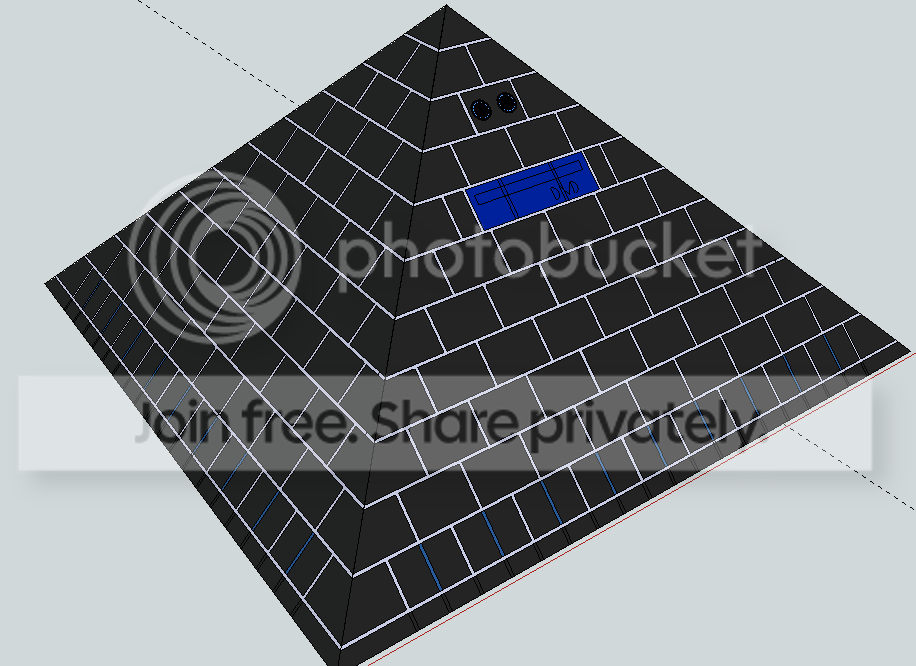 Black Acrylic Pyramid Case Concept | Overclock.net