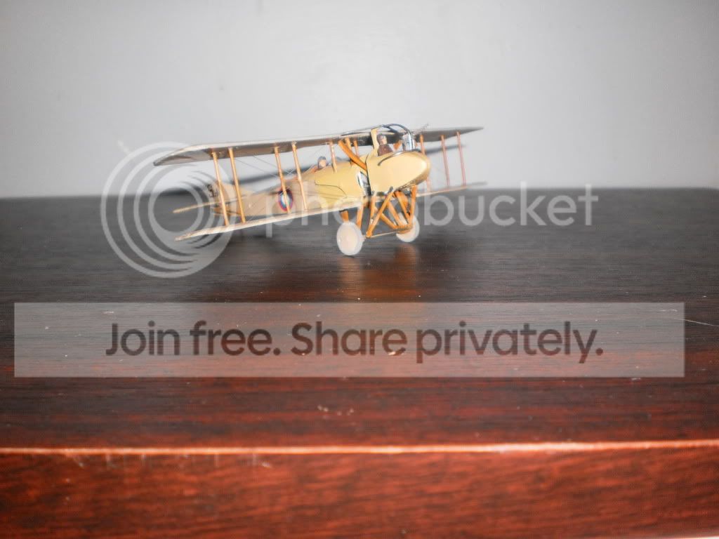 Spad SA 4 - Aircraft WWI - Britmodeller.com