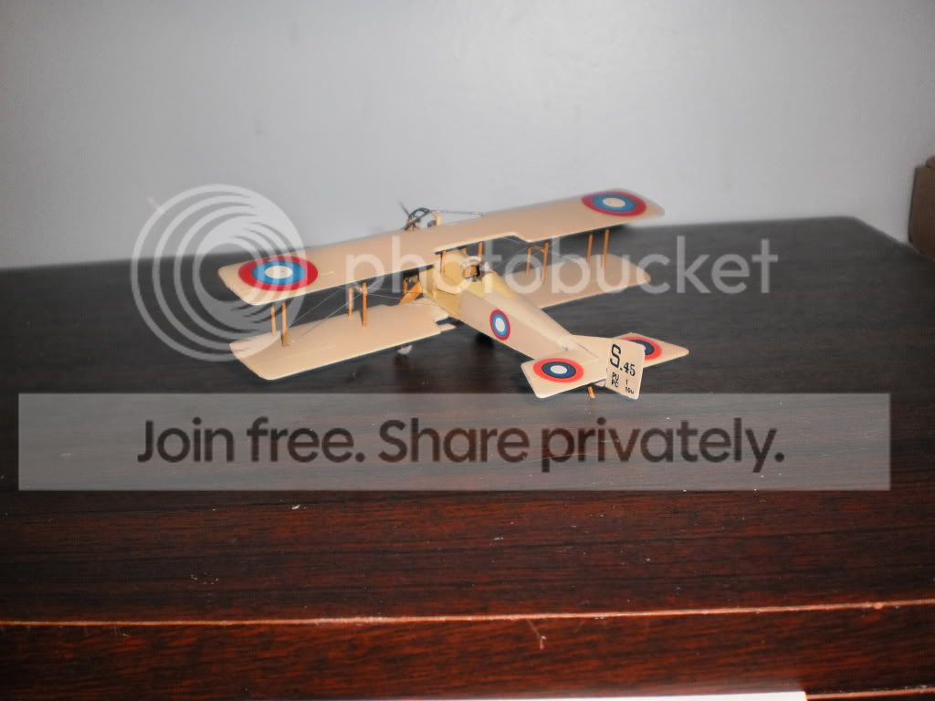 Spad SA 4 - Aircraft WWI - Britmodeller.com
