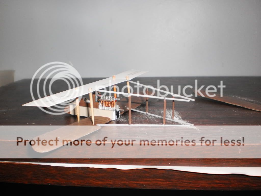 DH4 to DH1A - Aircraft WWI - Britmodeller.com