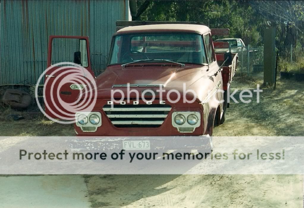 AT4 Dodge, Inter pics - Forum - Historic Commercial Vehicle Club of ...